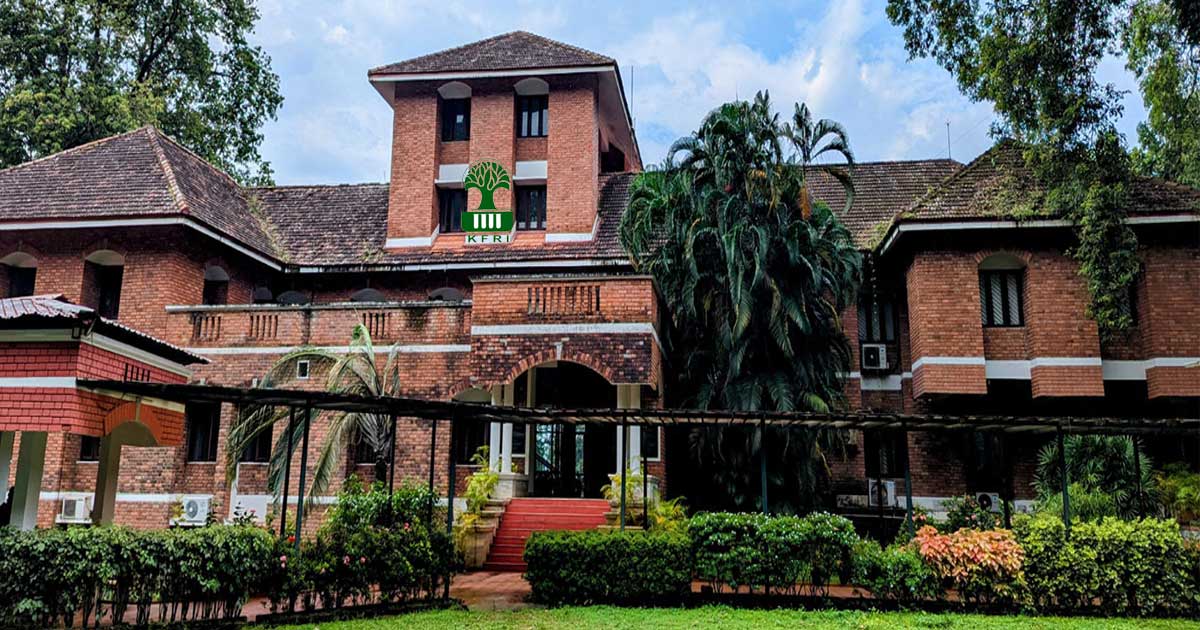 Kerala Forest Research Institute (KFRI) | KFRI
