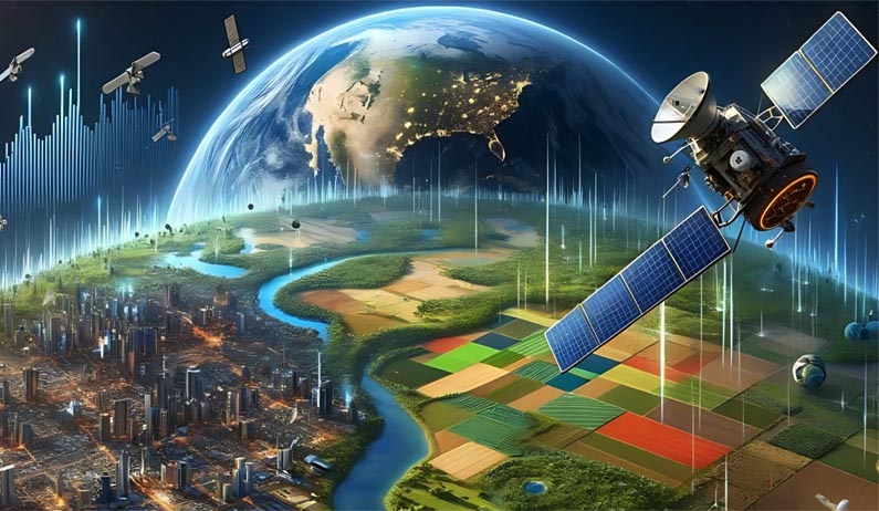 GIS & Remote Sensing Department | KFRI